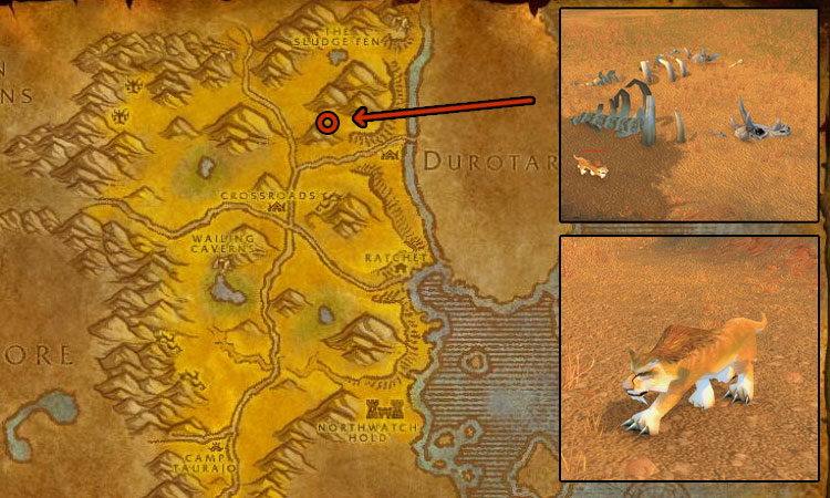 Light Leather Farming - WoW Classic & TBC