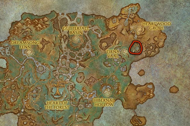 Shrouded Cloth Farming Guide - (Patch 9.0.2) - WoW-professions